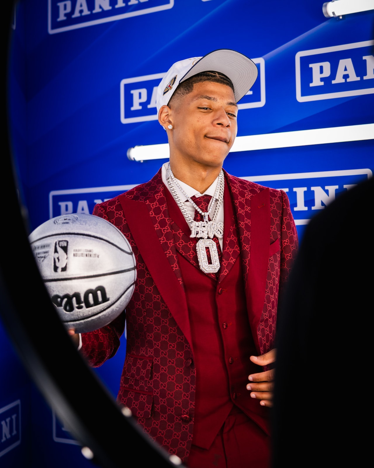 Pelicans select Jeremiah Fears with No. 7 pick in the 2025 NBA Draft ...