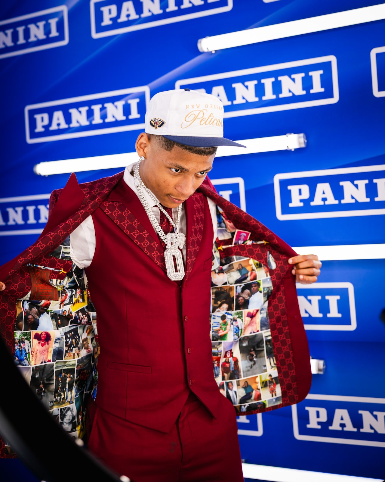 Pelicans select Jeremiah Fears with No. 7 pick in the 2025 NBA Draft ...