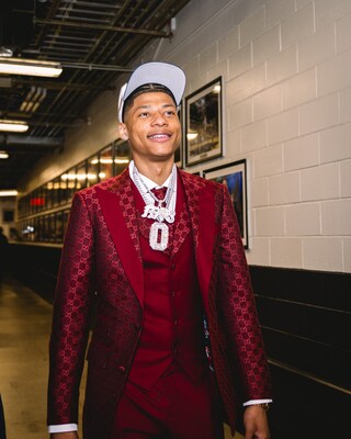 Pelicans select Jeremiah Fears with No. 7 pick in the 2025 NBA Draft ...