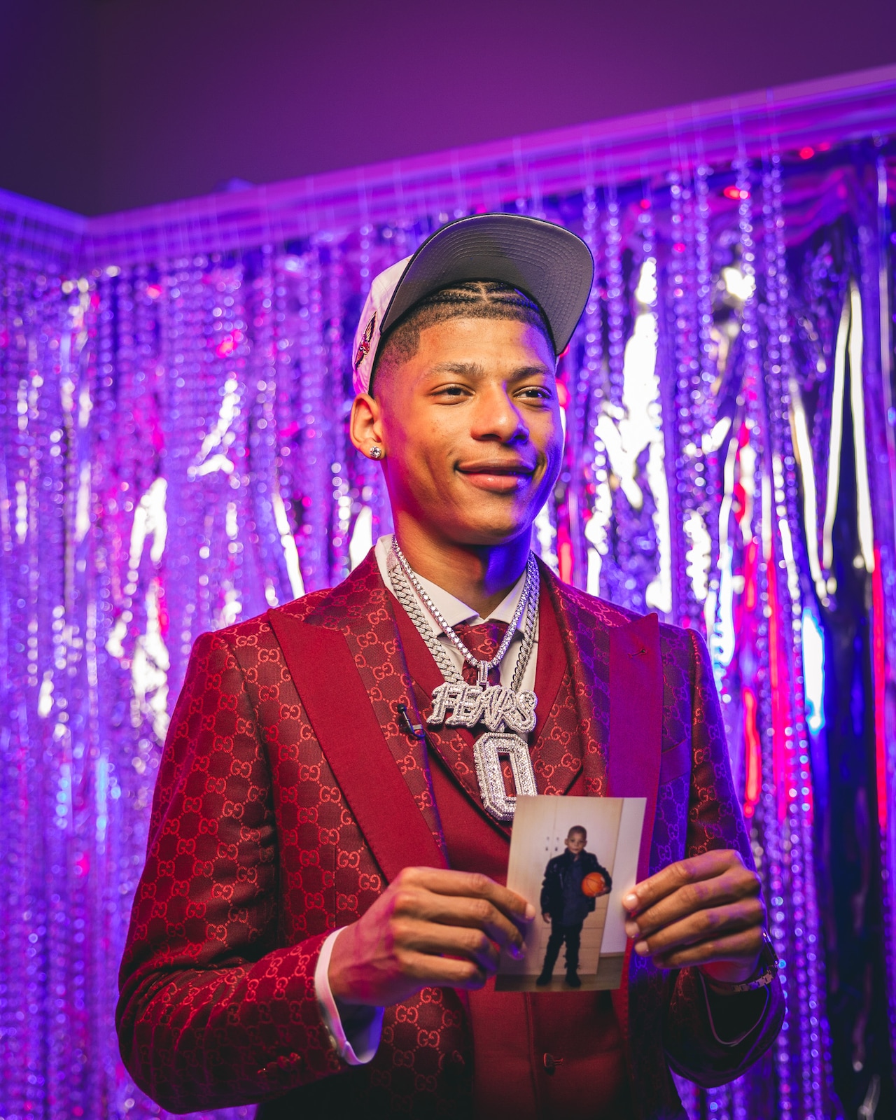 Pelicans select Jeremiah Fears with No. 7 pick in the 2025 NBA Draft ...