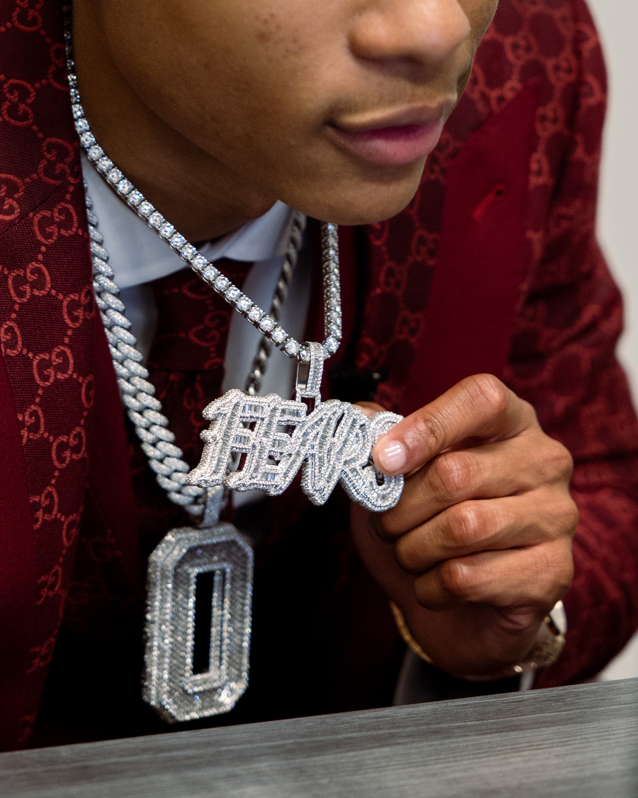 Pelicans select Jeremiah Fears with No. 7 pick in the 2025 NBA Draft ...