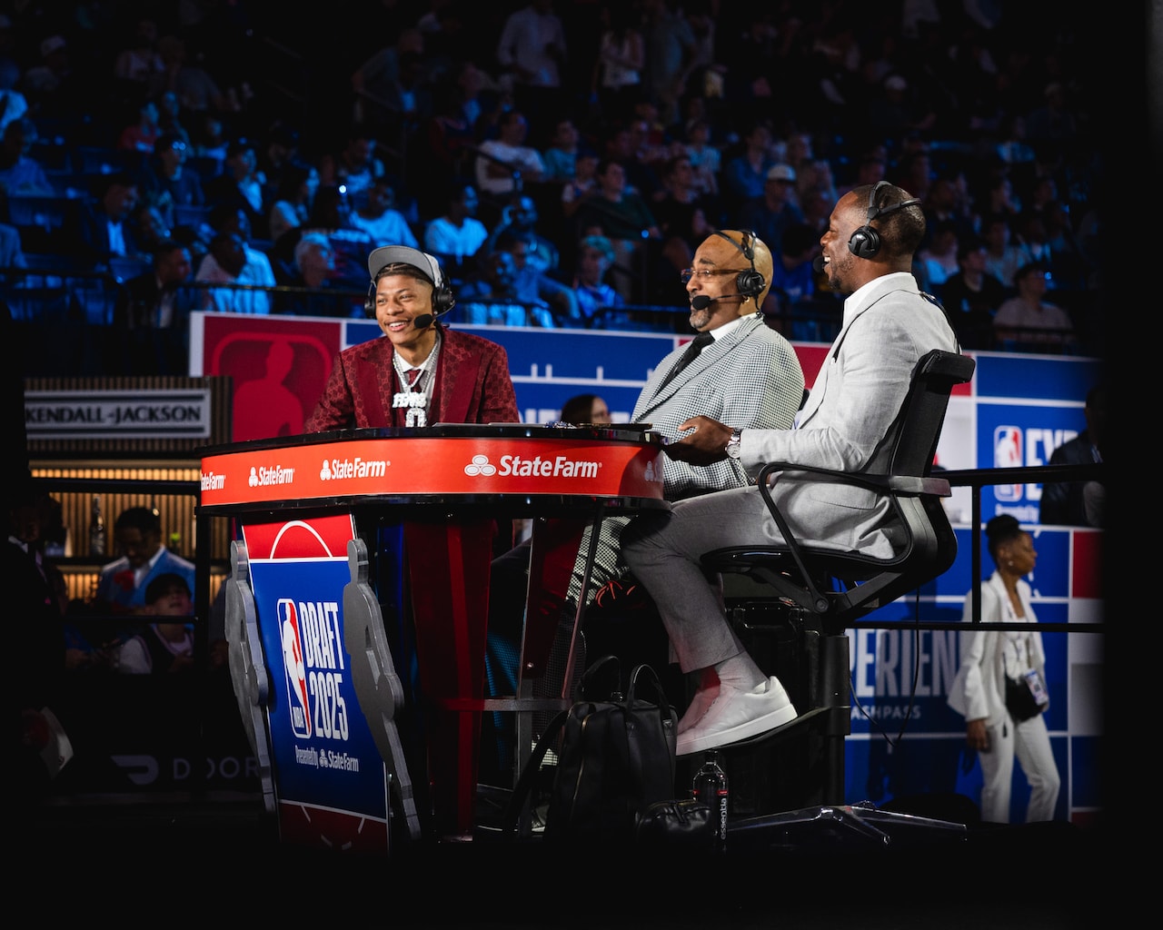 Pelicans select Jeremiah Fears with No. 7 pick in the 2025 NBA Draft ...