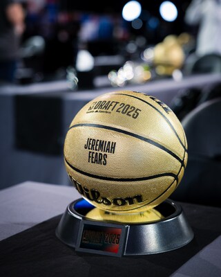 Pelicans select Jeremiah Fears with No. 7 pick in the 2025 NBA Draft ...