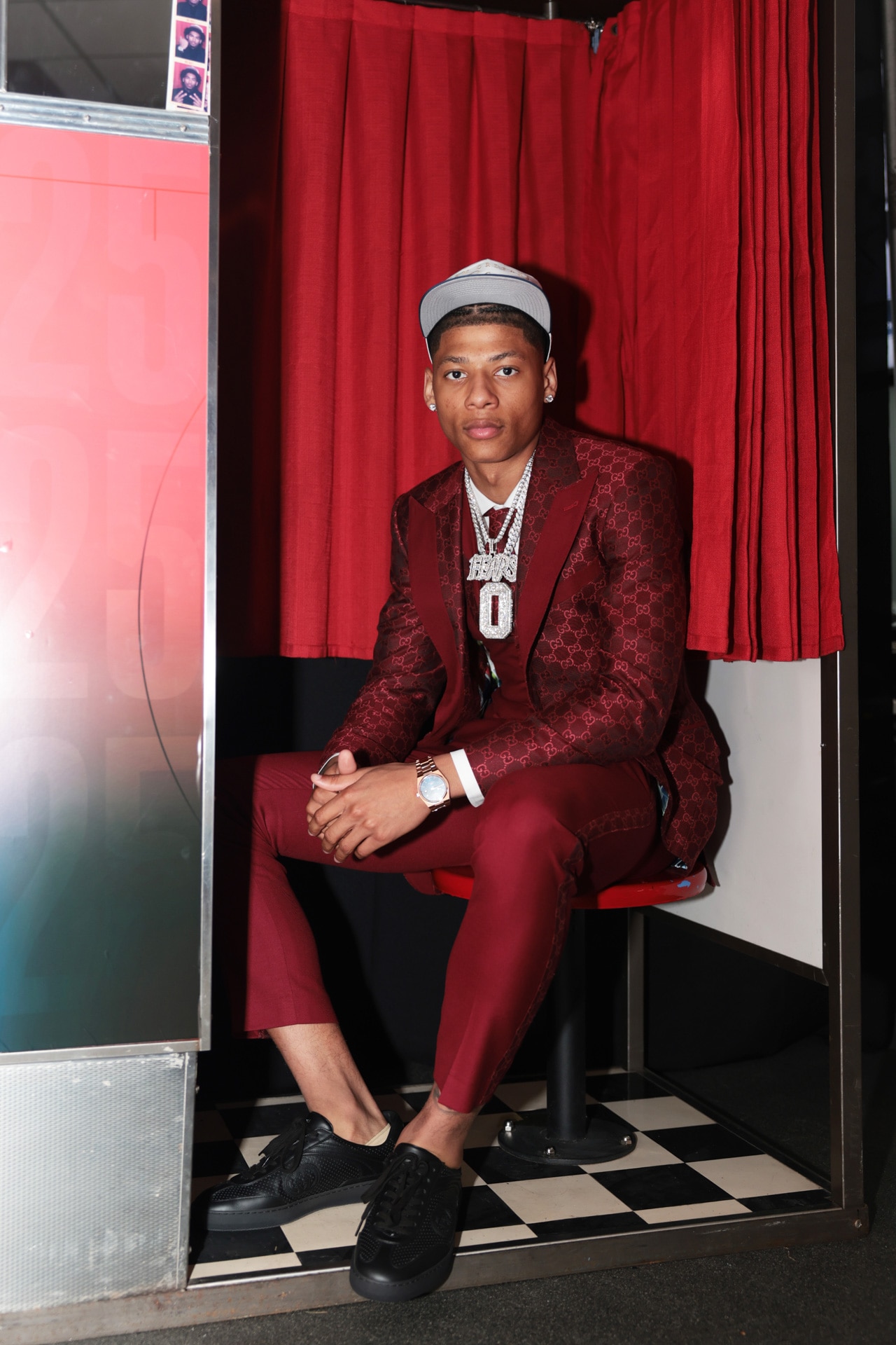 Pelicans select Jeremiah Fears with No. 7 pick in the 2025 NBA Draft ...