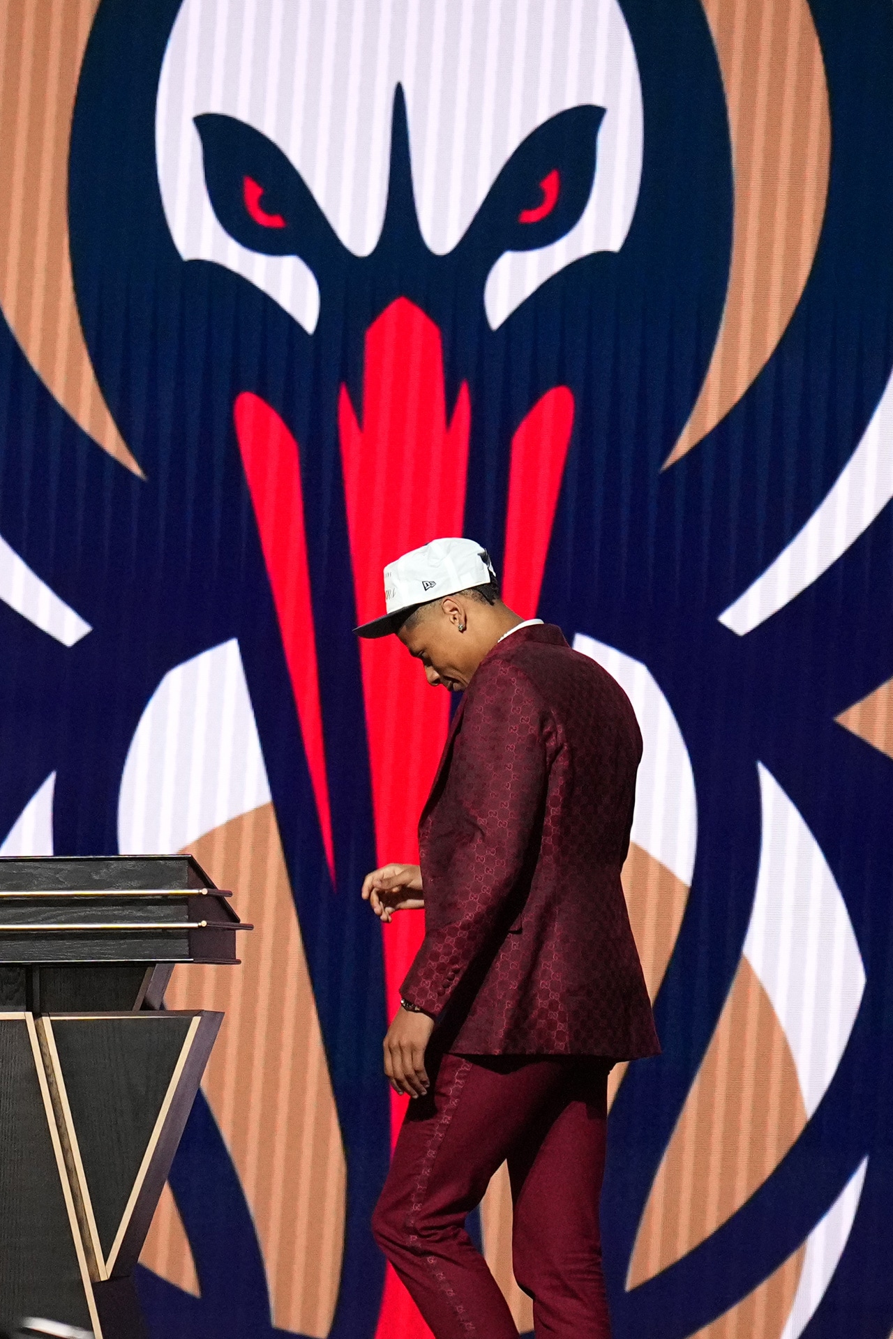 Meet New Orleans Pelicans draft pick Jeremiah Fears | 2025 NBA Draft ...