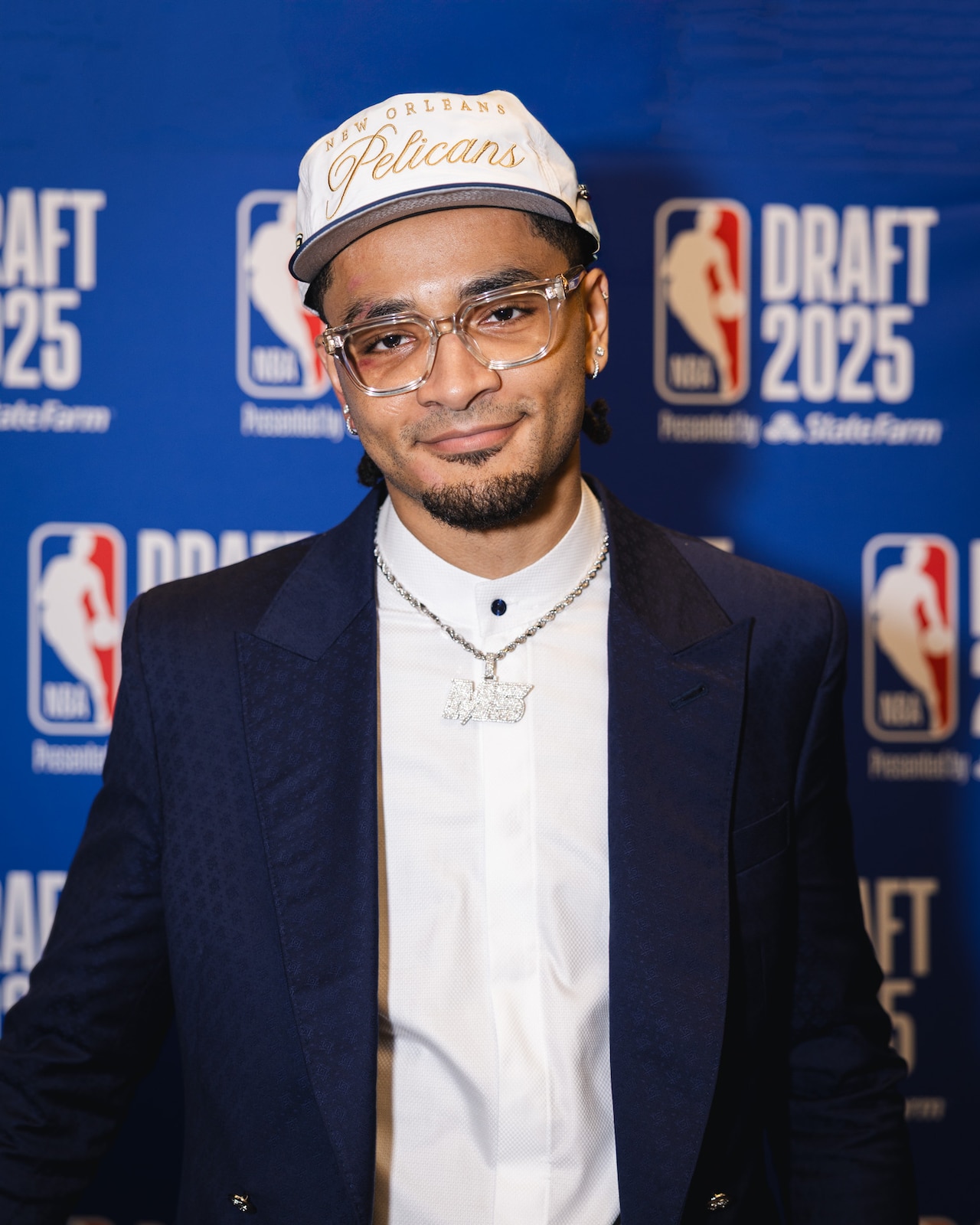 Meet New Orleans Pelicans draft pick Micah Peavy | 2025 NBA Draft ...