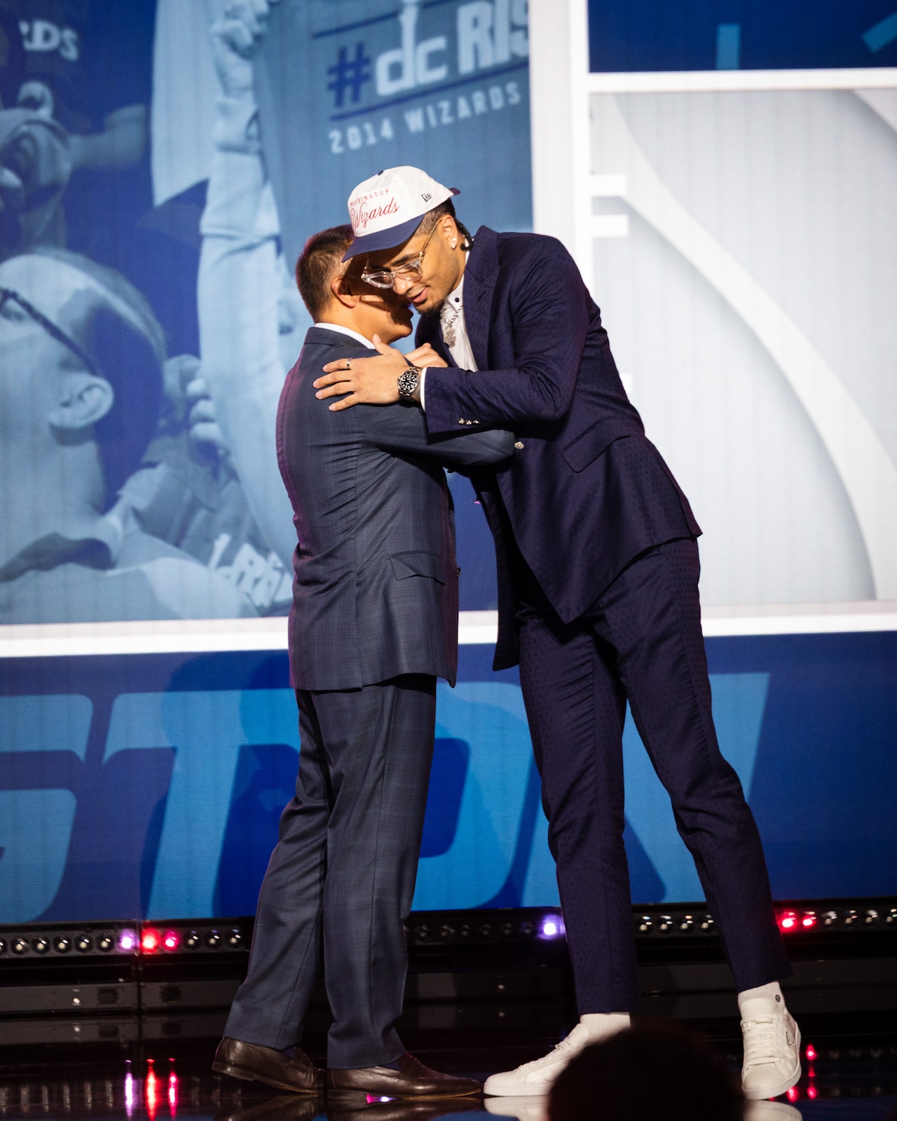 Meet New Orleans Pelicans draft pick Micah Peavy | 2025 NBA Draft ...