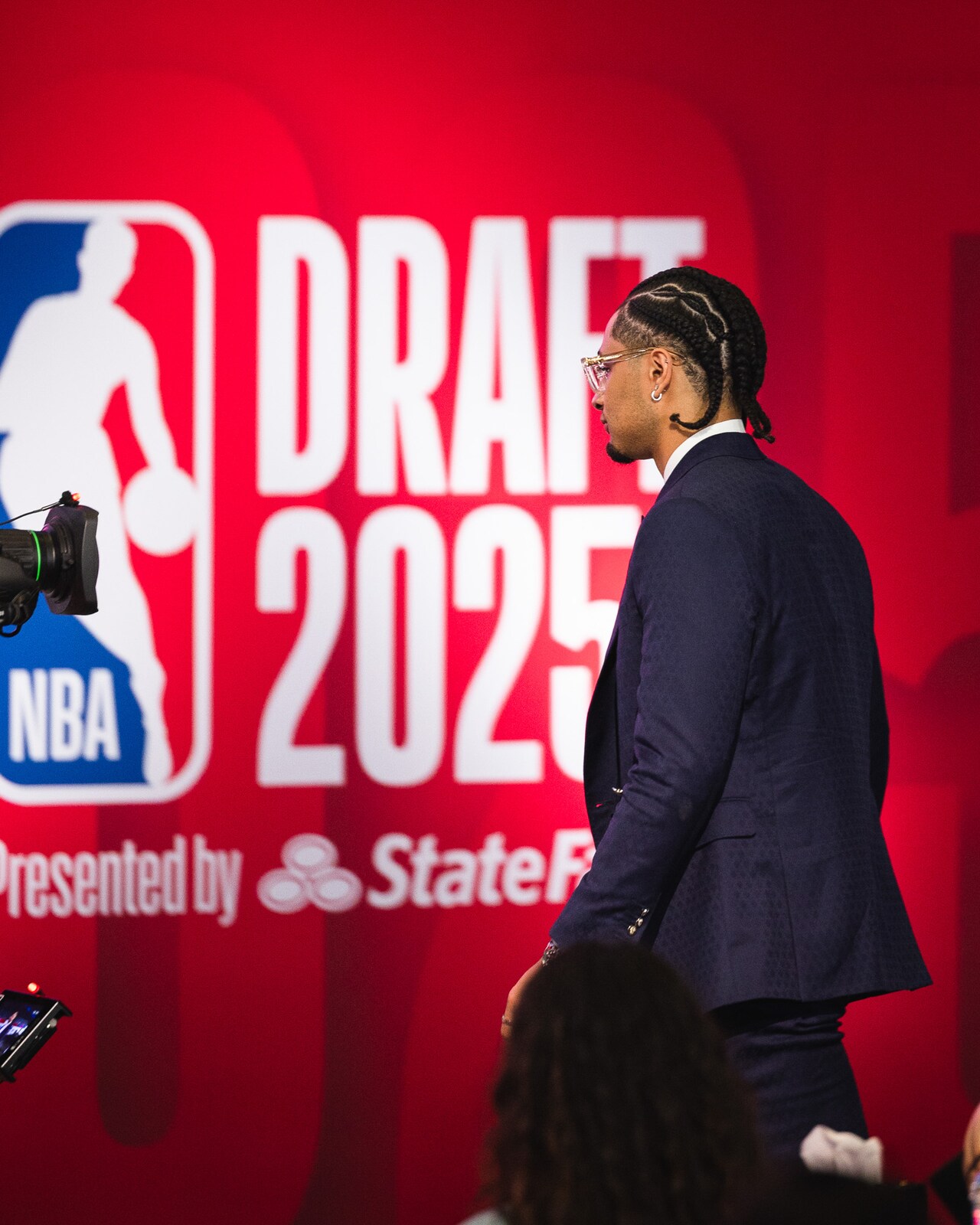 Meet New Orleans Pelicans draft pick Micah Peavy | 2025 NBA Draft ...