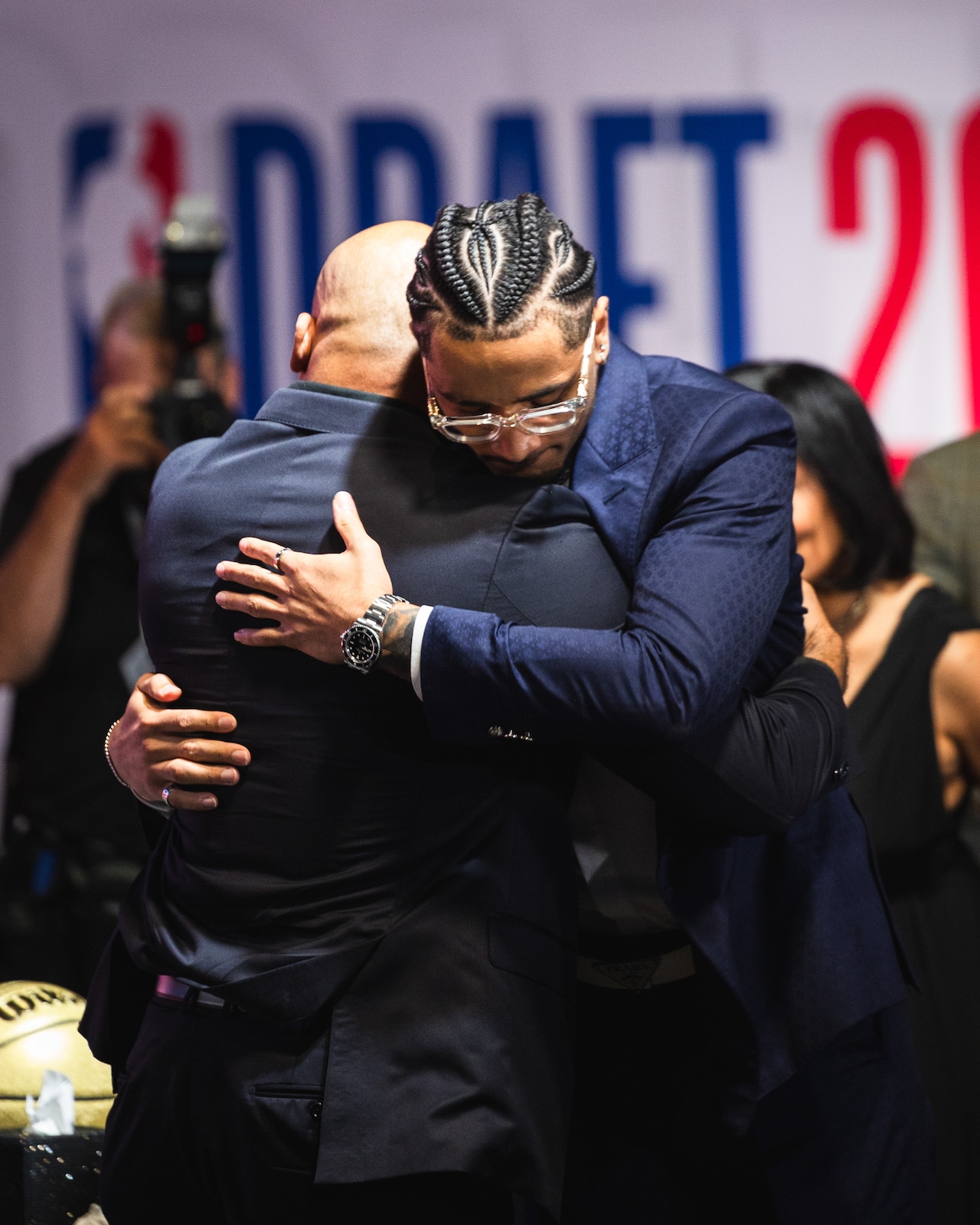 Meet New Orleans Pelicans draft pick Micah Peavy | 2025 NBA Draft ...