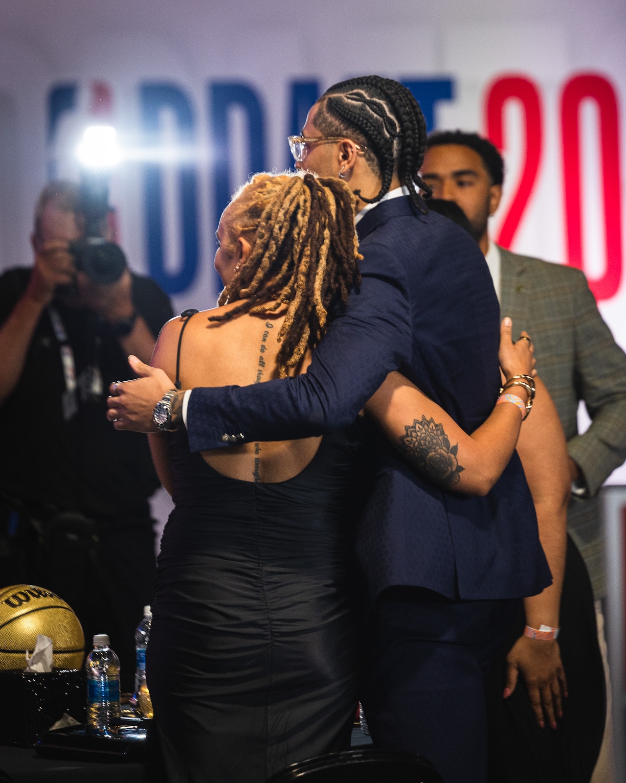 Meet New Orleans Pelicans draft pick Micah Peavy | 2025 NBA Draft ...