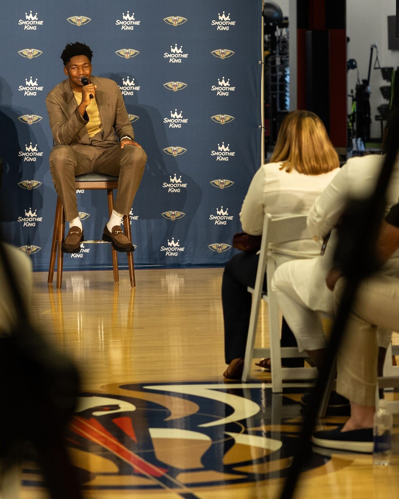 Pelicans 2025 draft class brings basketball IQ, winning backgrounds ...