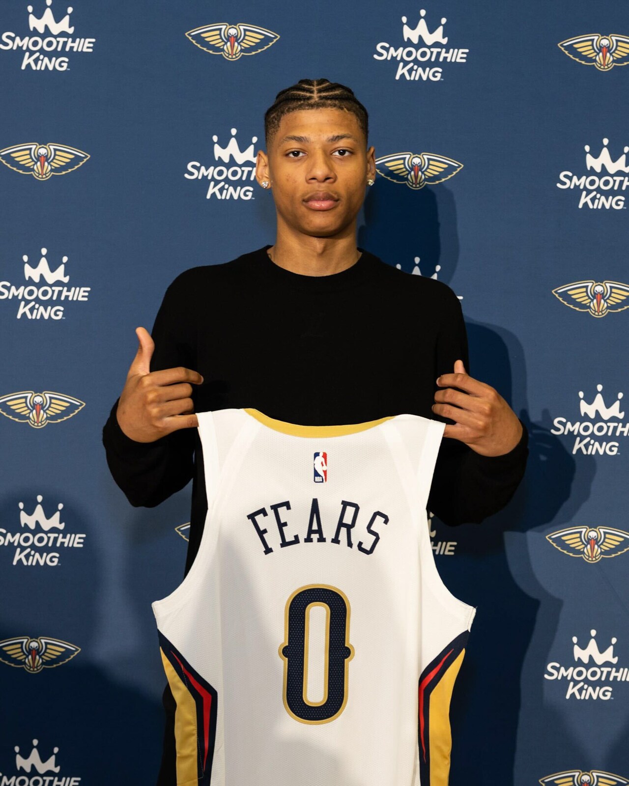Pelicans 2025 draft class brings basketball IQ, winning backgrounds ...
