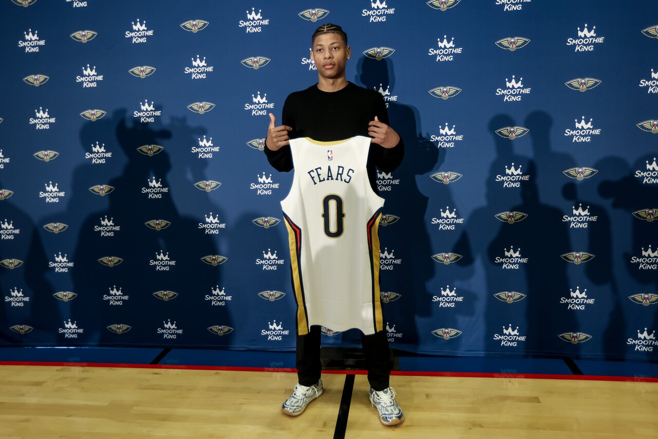 Pelicans 2025 draft class brings basketball IQ, winning backgrounds ...