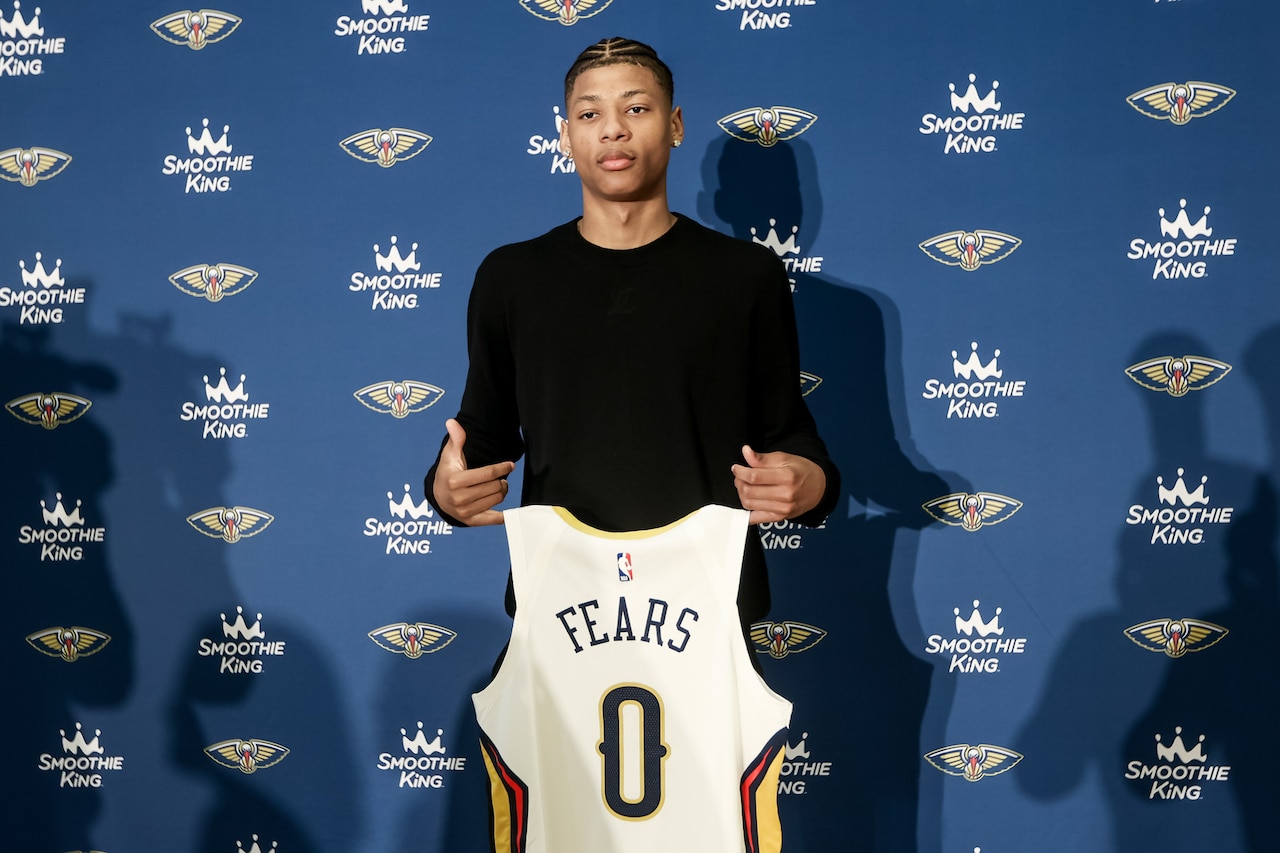 Pelicans 2025 draft class brings basketball IQ, winning backgrounds ...