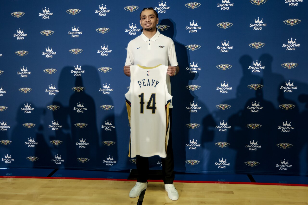 Pelicans 2025 draft class brings basketball IQ, winning backgrounds ...