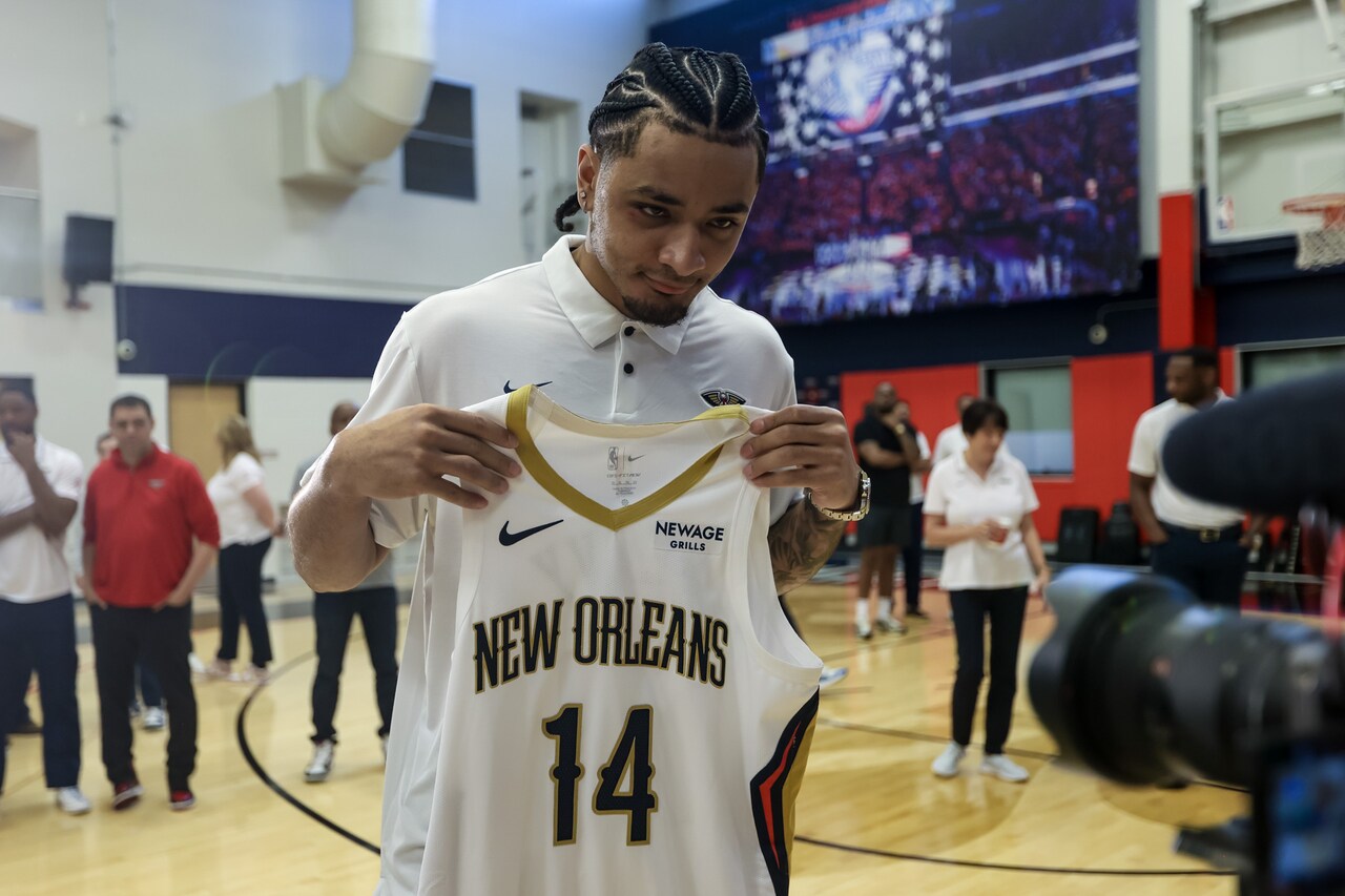 Pelicans 2025 draft class brings basketball IQ, winning backgrounds ...