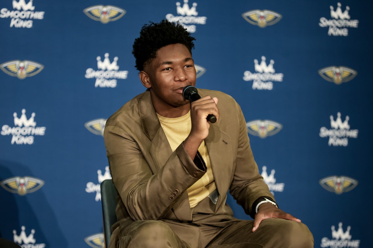 Pelicans 2025 draft class brings basketball IQ, winning backgrounds ...