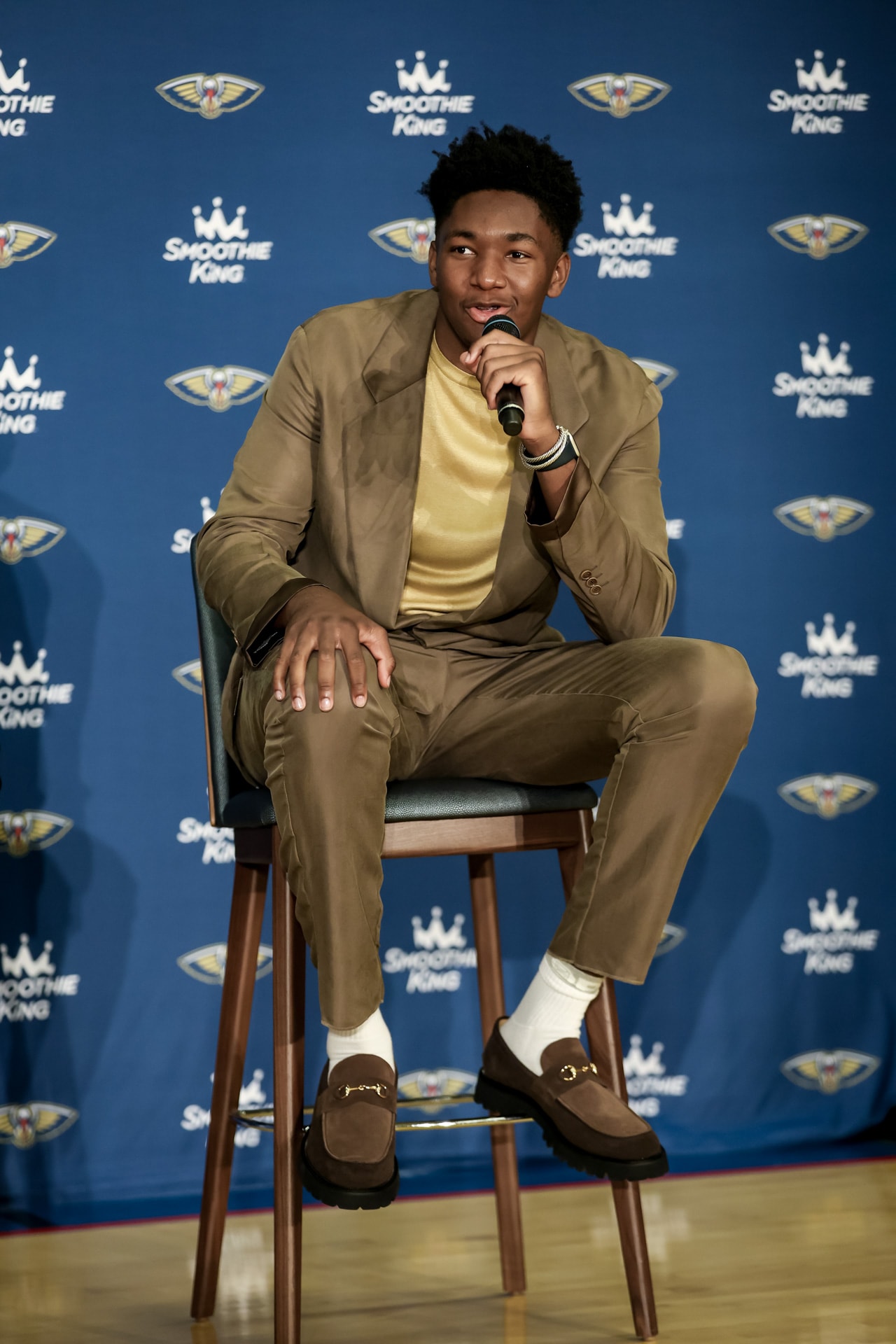 Pelicans 2025 draft class brings basketball IQ, winning backgrounds ...