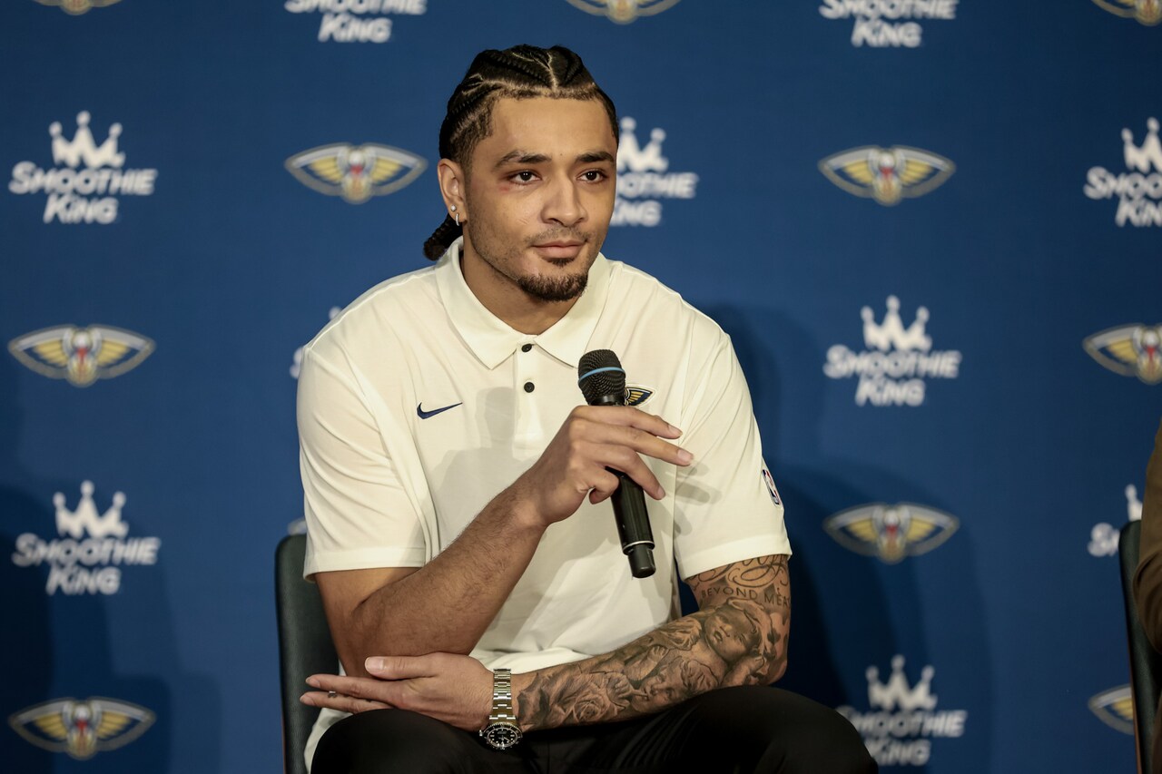 Pelicans 2025 draft class brings basketball IQ, winning backgrounds ...