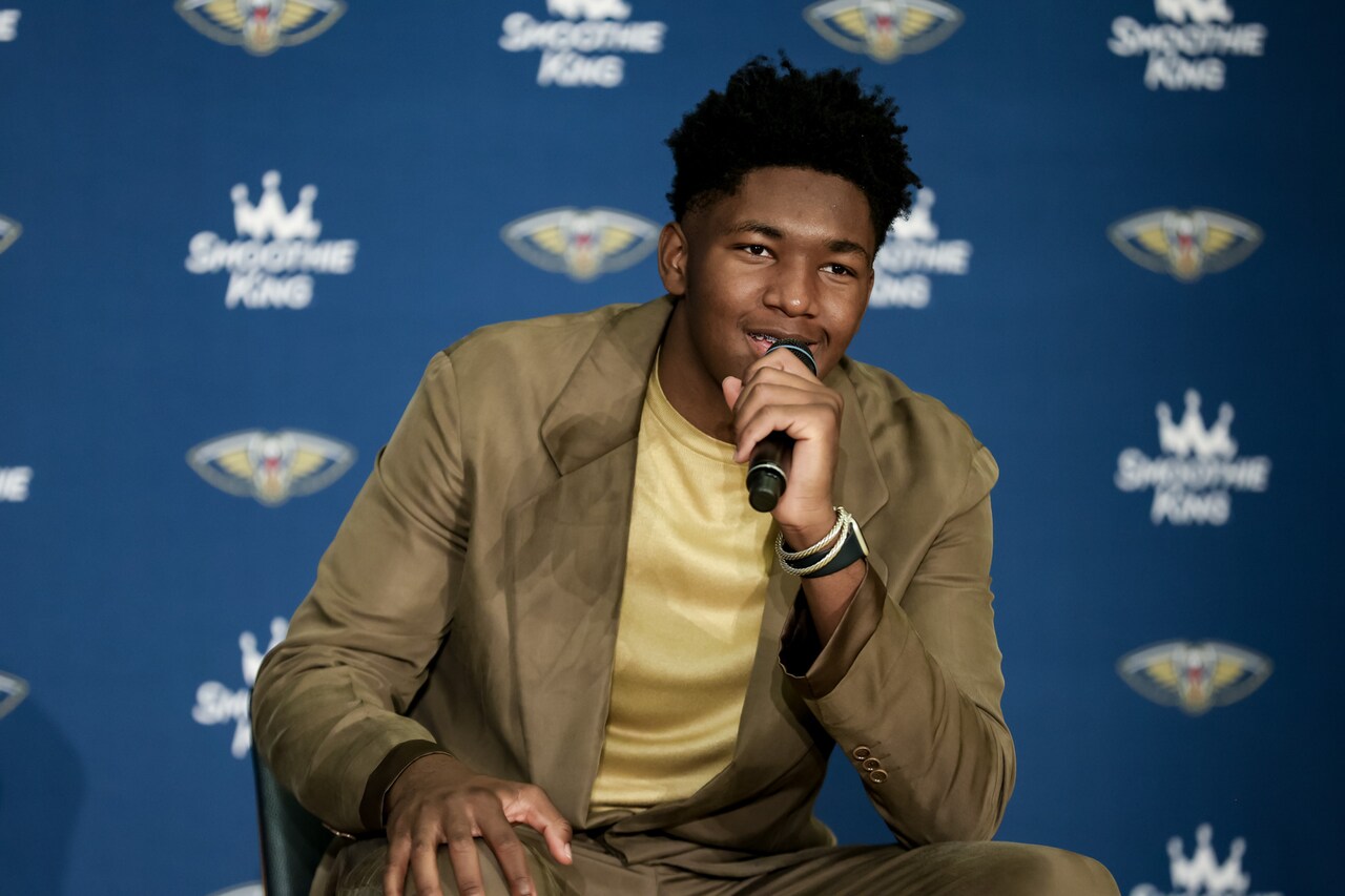 Pelicans 2025 draft class brings basketball IQ, winning backgrounds ...