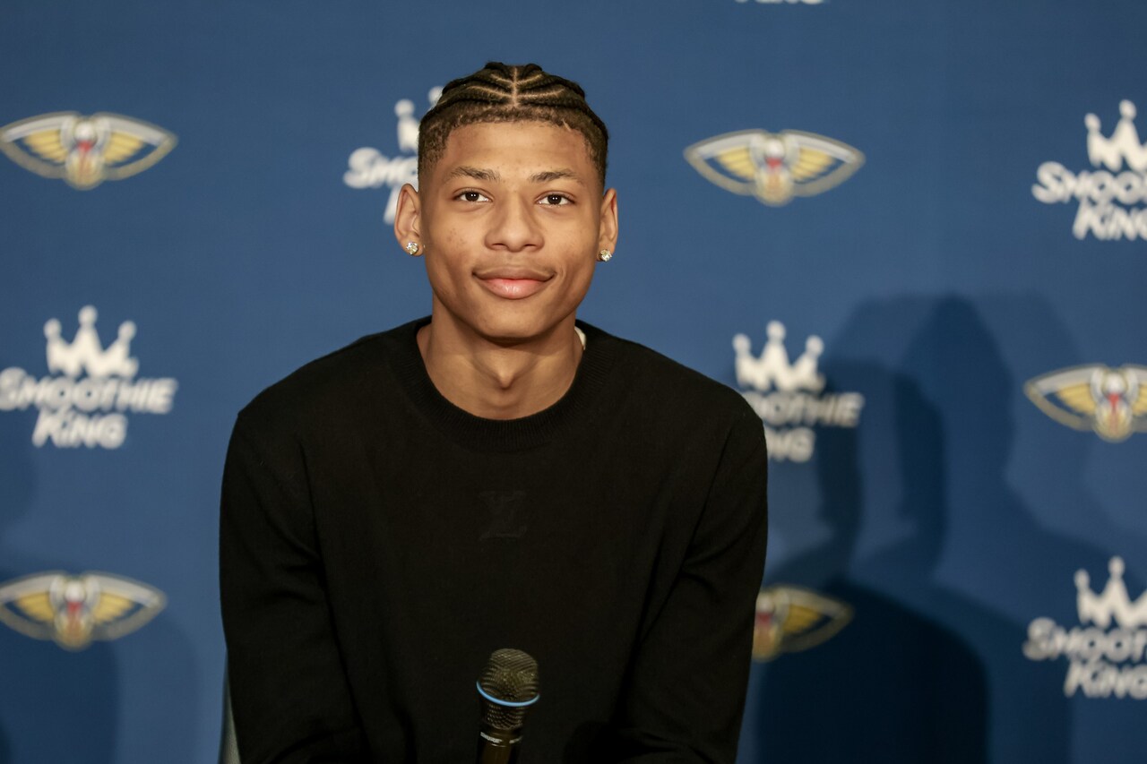 Pelicans 2025 draft class brings basketball IQ, winning backgrounds ...