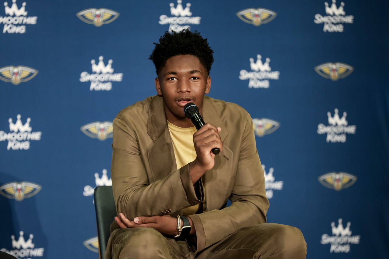 Pelicans 2025 draft class brings basketball IQ, winning backgrounds ...