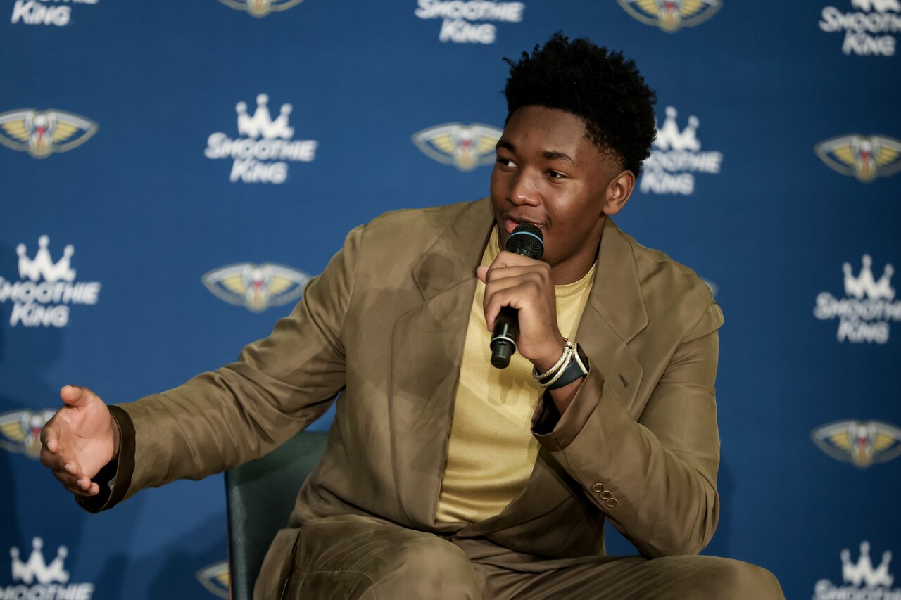 Pelicans 2025 draft class brings basketball IQ, winning backgrounds ...