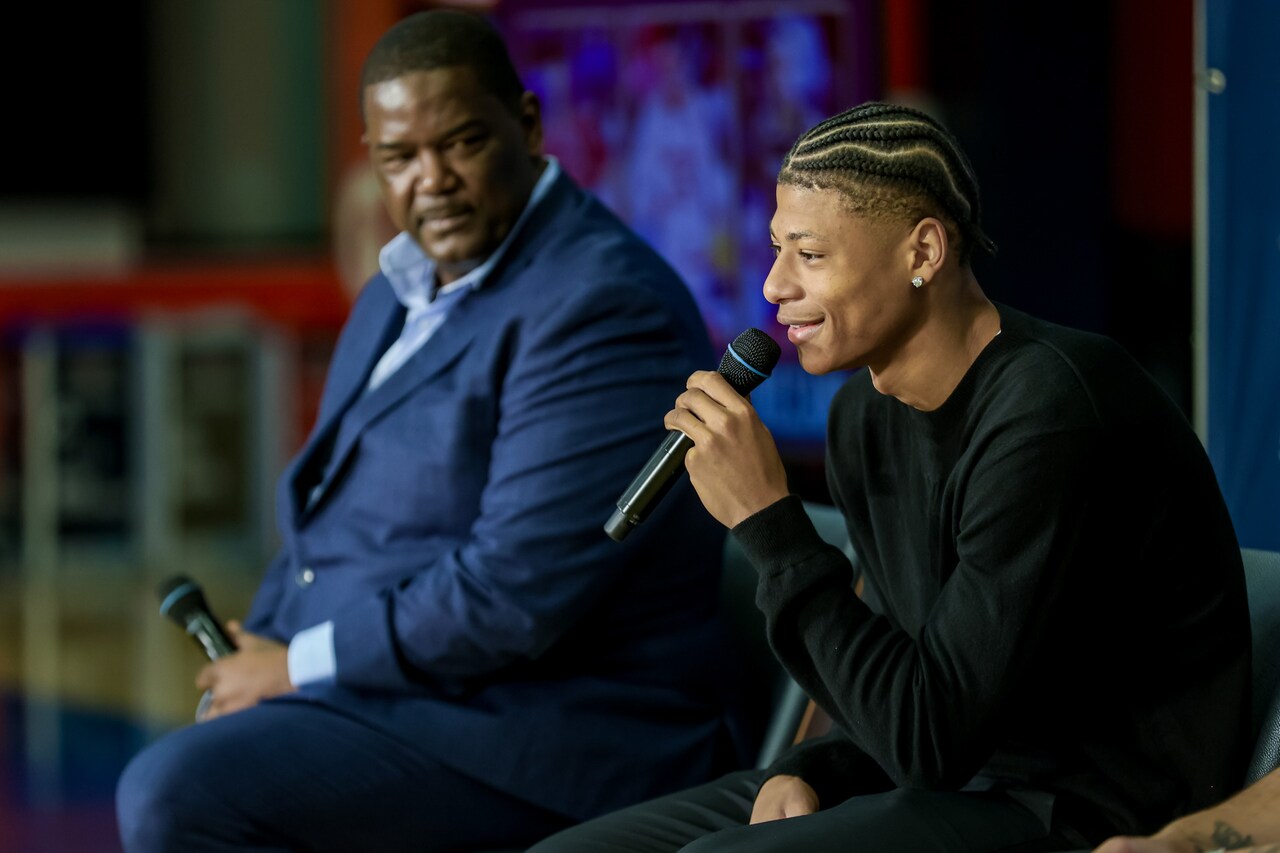 Pelicans 2025 draft class brings basketball IQ, winning backgrounds ...