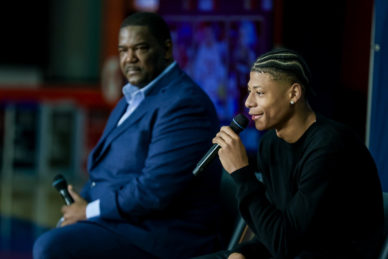 Pelicans 2025 draft class brings basketball IQ, winning backgrounds ...