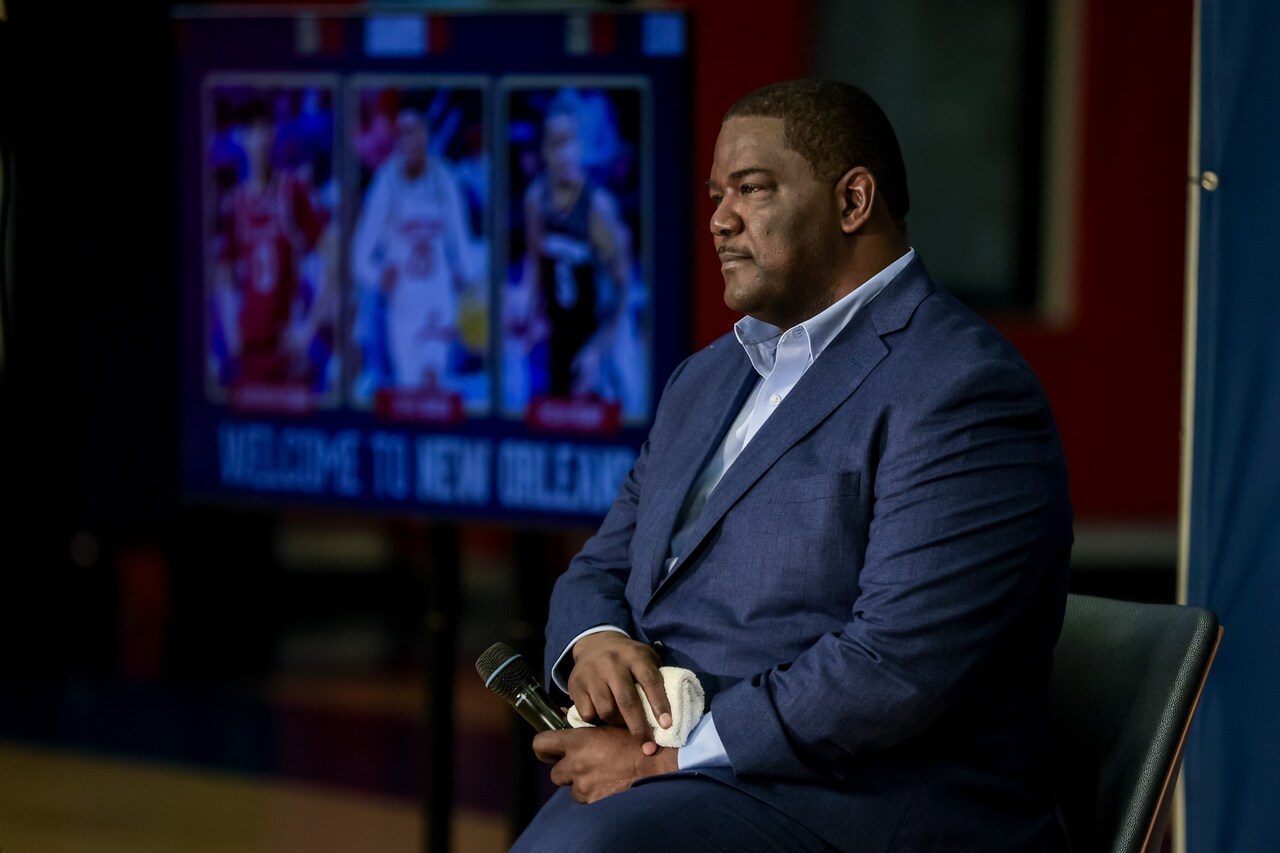 Pelicans 2025 draft class brings basketball IQ, winning backgrounds ...