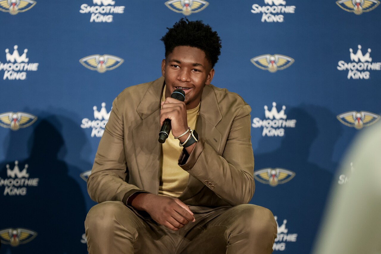 Pelicans 2025 draft class brings basketball IQ, winning backgrounds ...