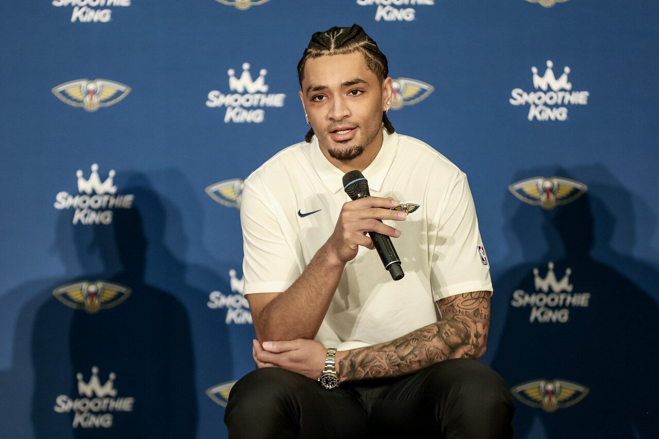 Pelicans 2025 draft class brings basketball IQ, winning backgrounds ...