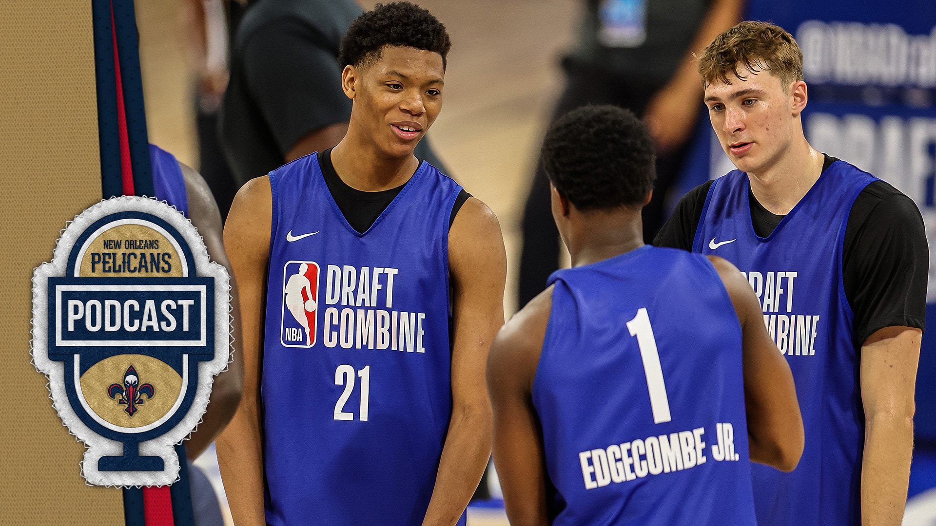 2025 NBA Draft Preview - San Antonio Spurs Pick 2 | Pelicans Podcast ...