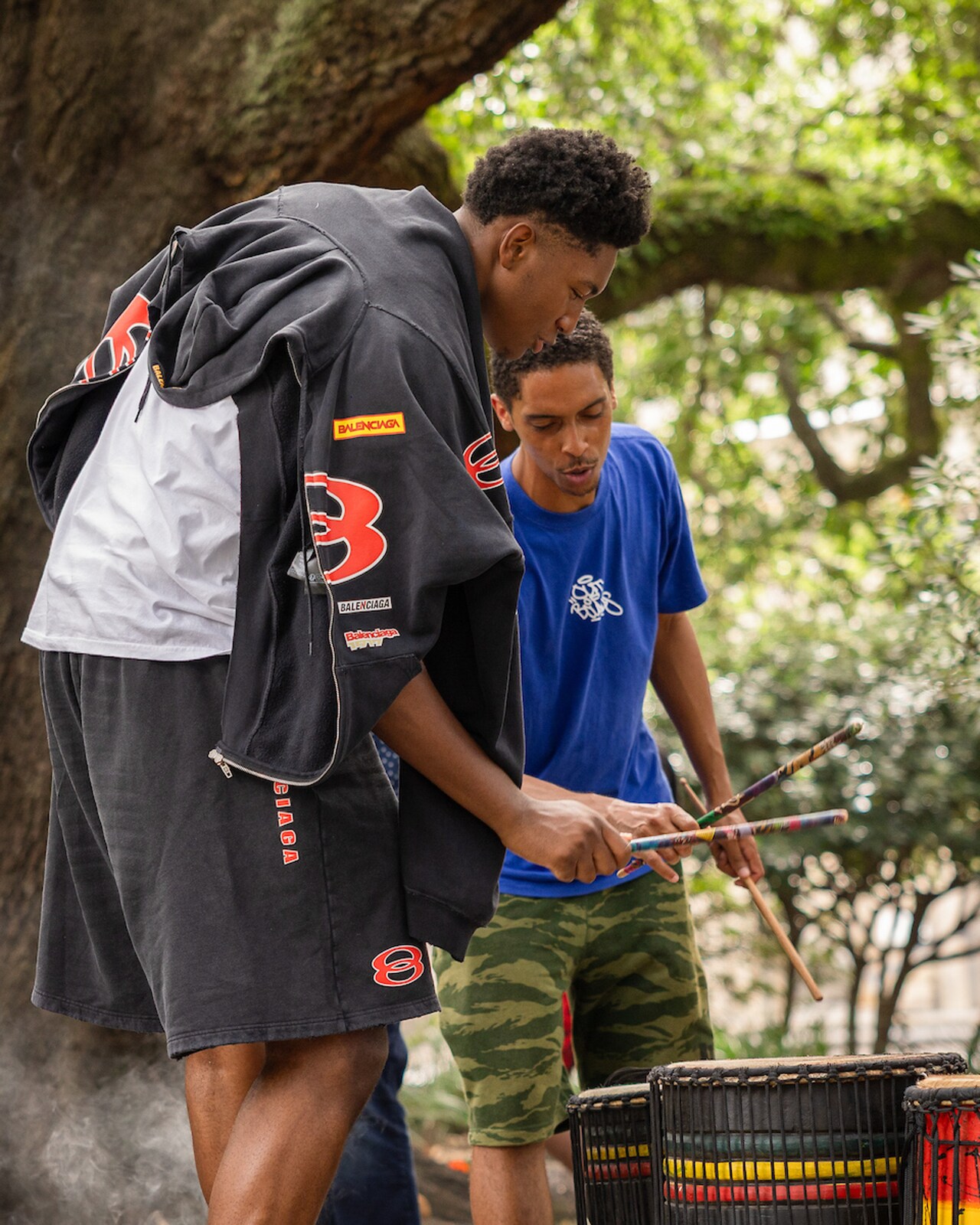Photos: 2025 Pelicans rookies tour New Orleans | New Orleans Pelicans