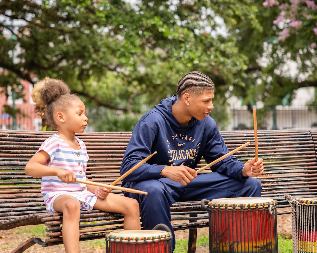 Photos: 2025 Pelicans rookies tour New Orleans | New Orleans Pelicans