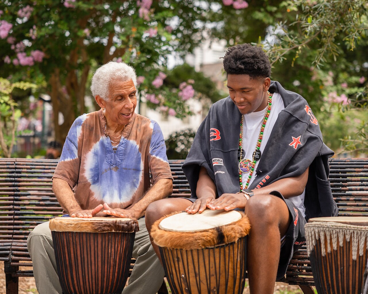 Photos: 2025 Pelicans rookies tour New Orleans | New Orleans Pelicans