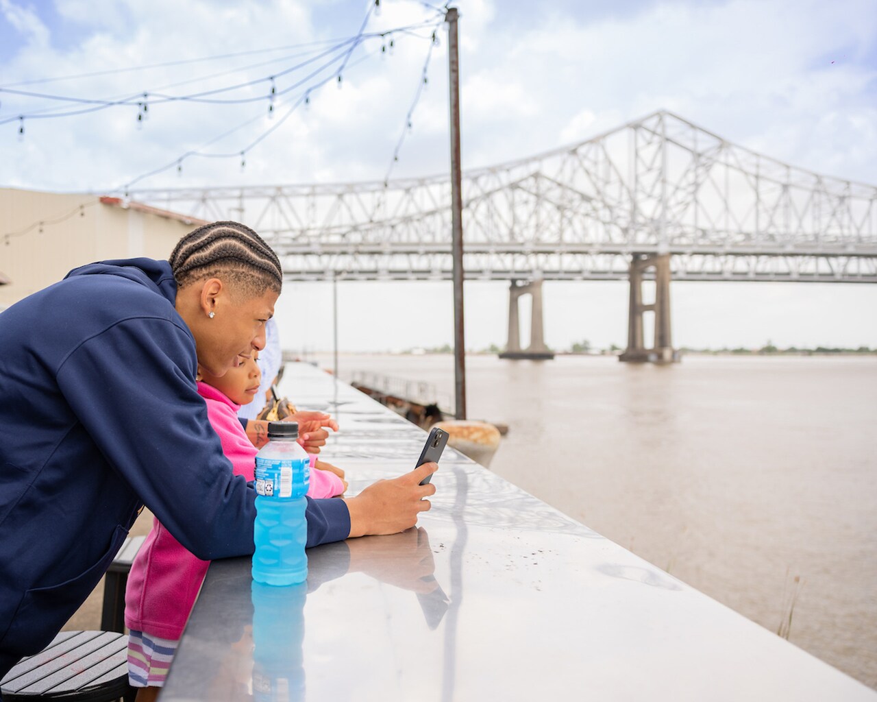Photos: 2025 Pelicans rookies tour New Orleans | New Orleans Pelicans