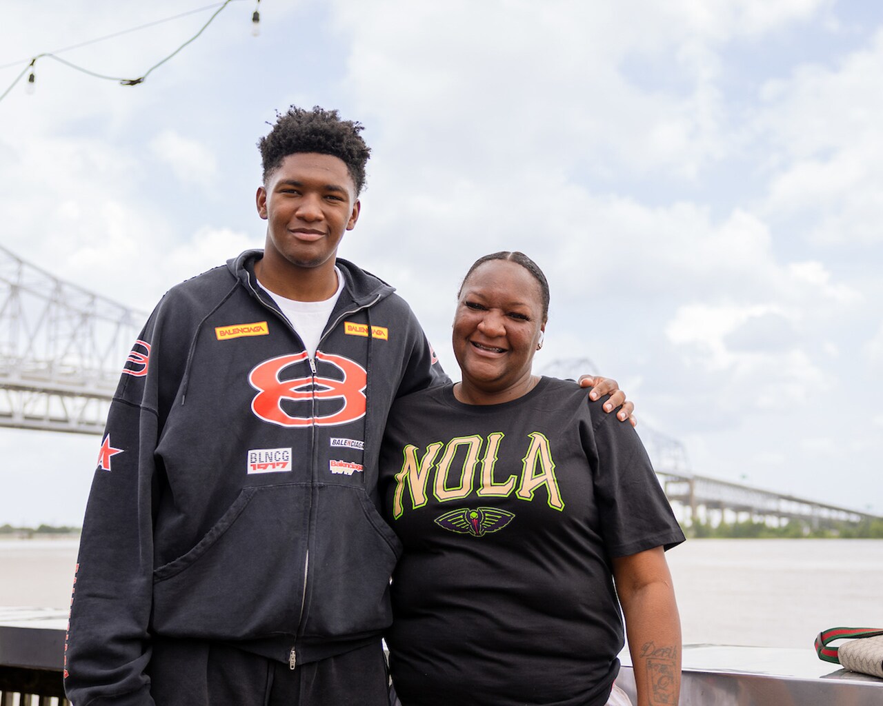 Photos: 2025 Pelicans rookies tour New Orleans | New Orleans Pelicans