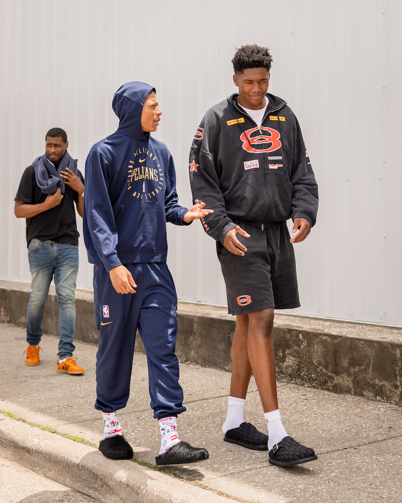 Photos: 2025 Pelicans rookies tour New Orleans | New Orleans Pelicans