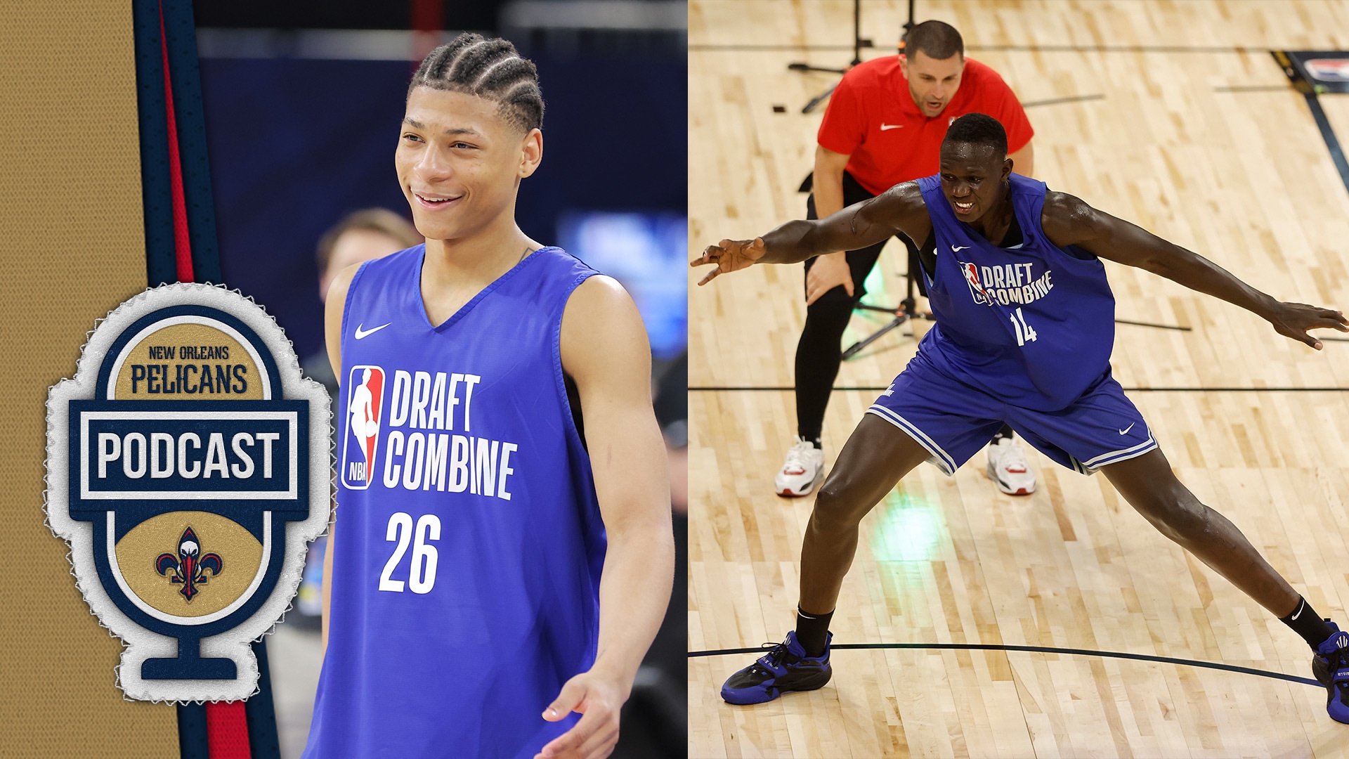 2025 NBA Draft Preview - Philadelphia 76ers Pick 3 | Pelicans Podcast ...