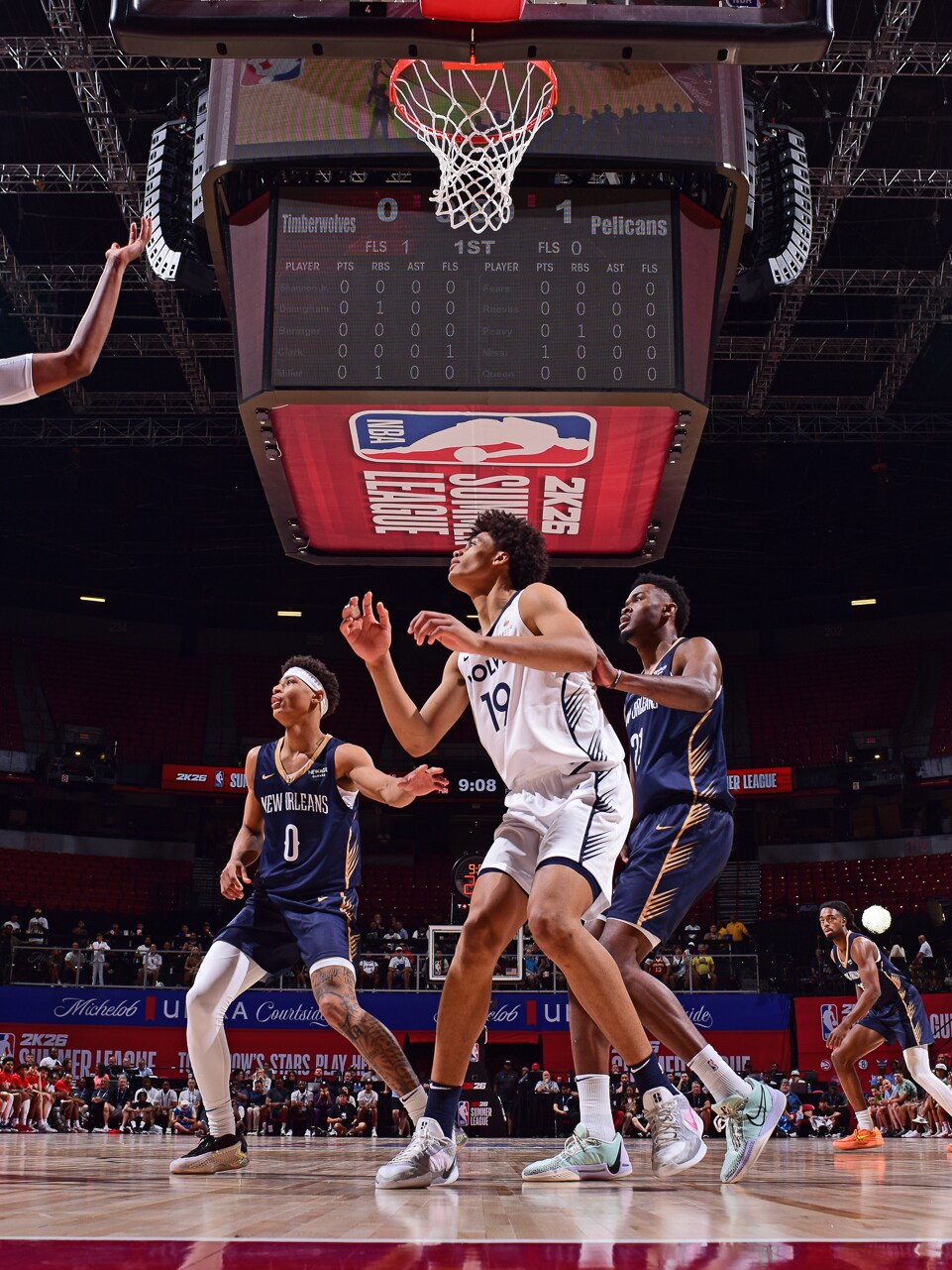 Photos: Zion Williamson 2023‑24 Season in Review | New Orleans Pelicans