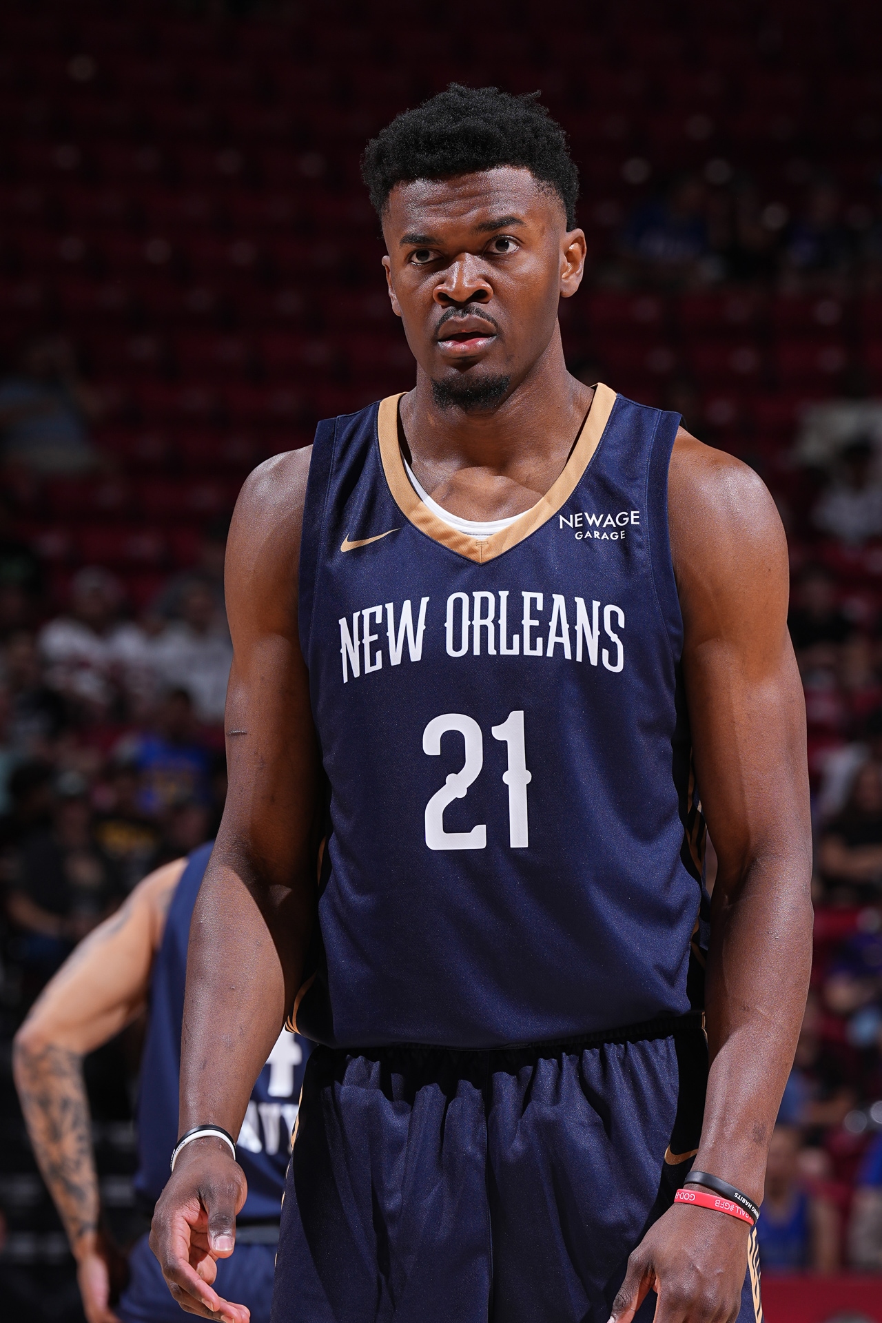 Timberwolves 98, Pelicans 91: Derik Queen double-double | Summer league ...