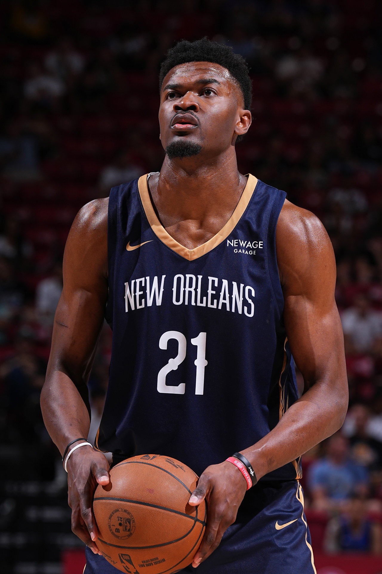 Timberwolves 98, Pelicans 91: Derik Queen double-double | Summer league ...