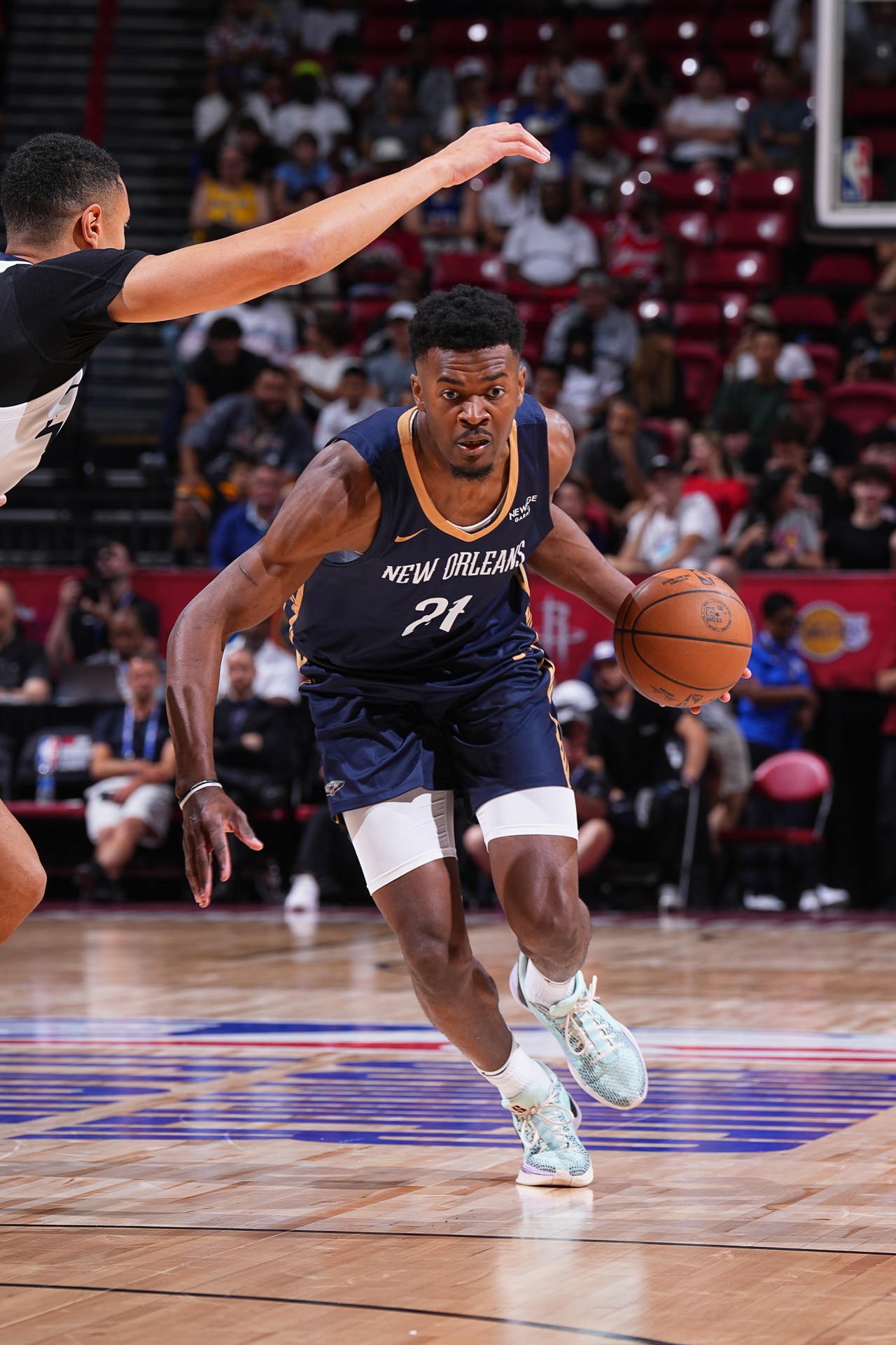 Timberwolves 98, Pelicans 91: Derik Queen double-double | Summer league ...