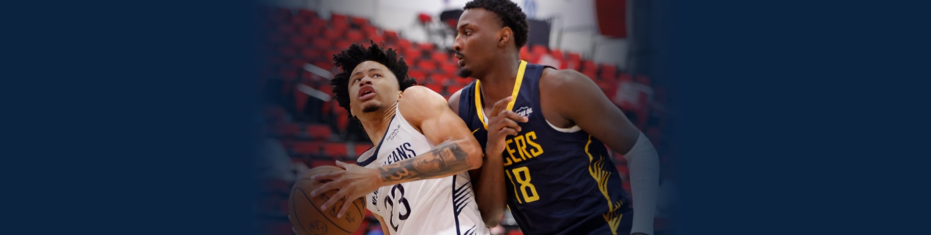 Indiana Pacers vs New Orleans Pelicans Jul 18, 2025 Game Summary