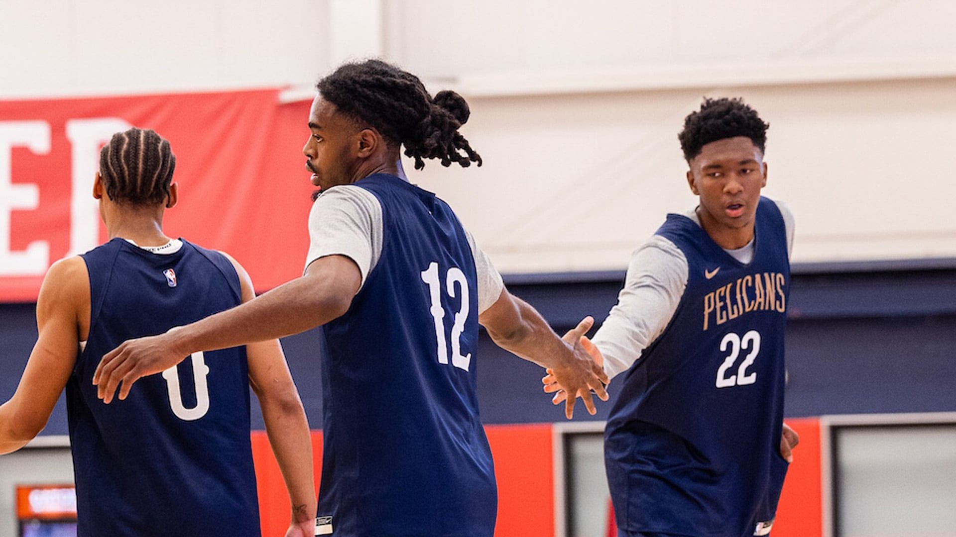 Photos: Pelicans Summer League practice 7/7/25 | New Orleans Pelicans