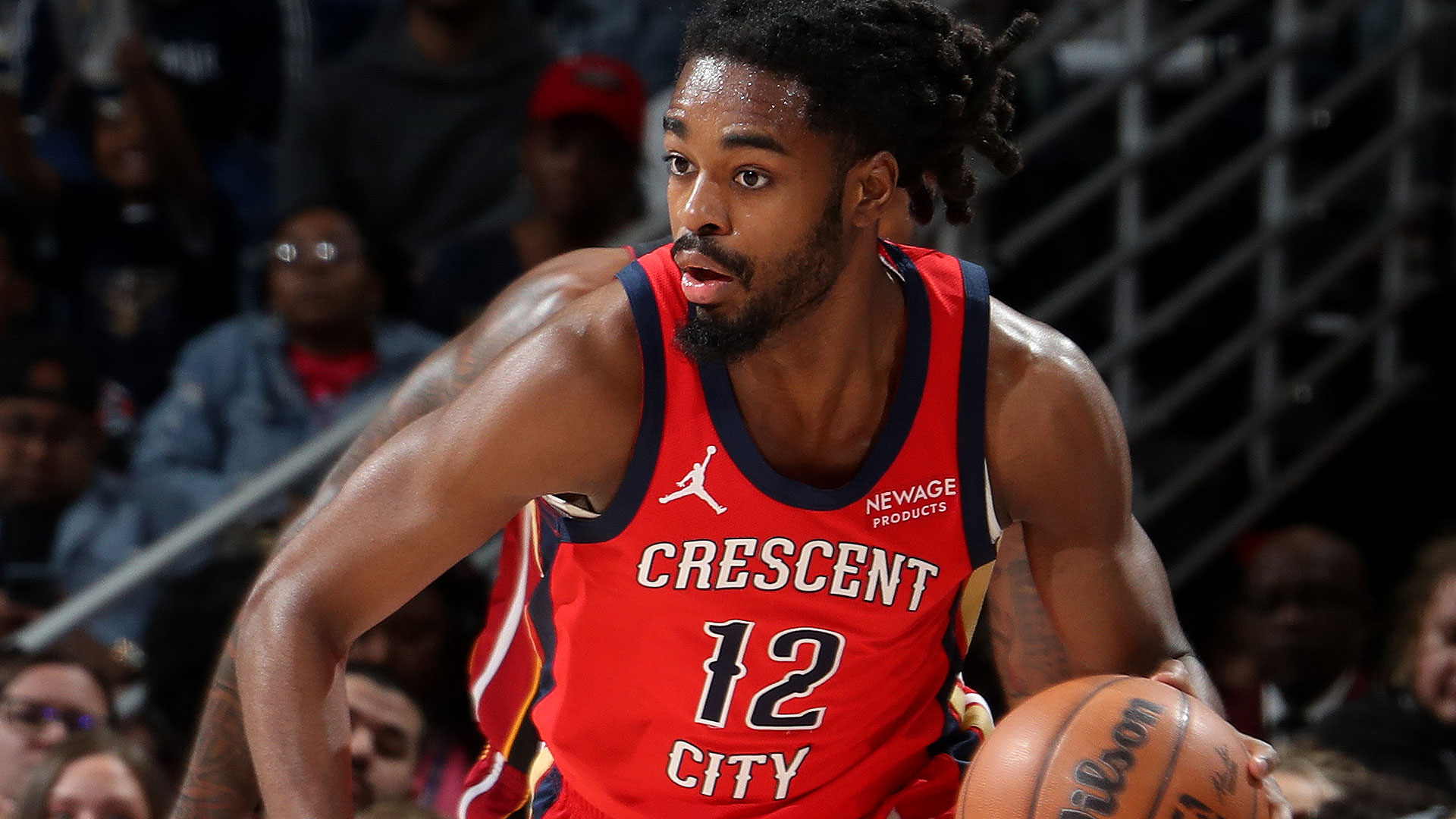 New Orleans Pelicans waive Antonio Reeves | New Orleans Pelicans