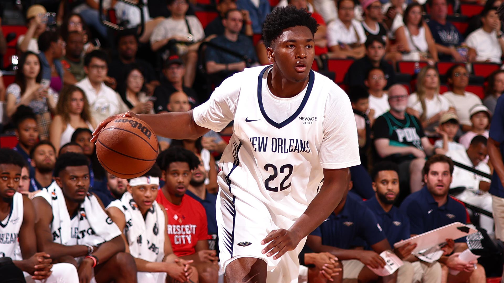 2025-2026 NBA Summer league starts today | Page 36 | Sports, Hip Hop ...