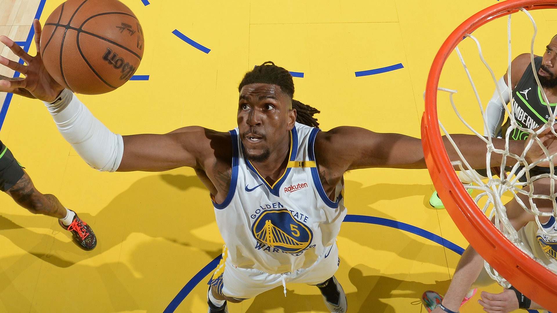 New Orleans Pelicans sign Kevon Looney | New Orleans Pelicans
