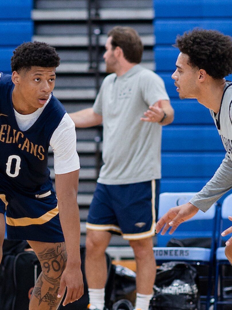 Photos: Zion Williamson 2023‑24 Season in Review | New Orleans Pelicans